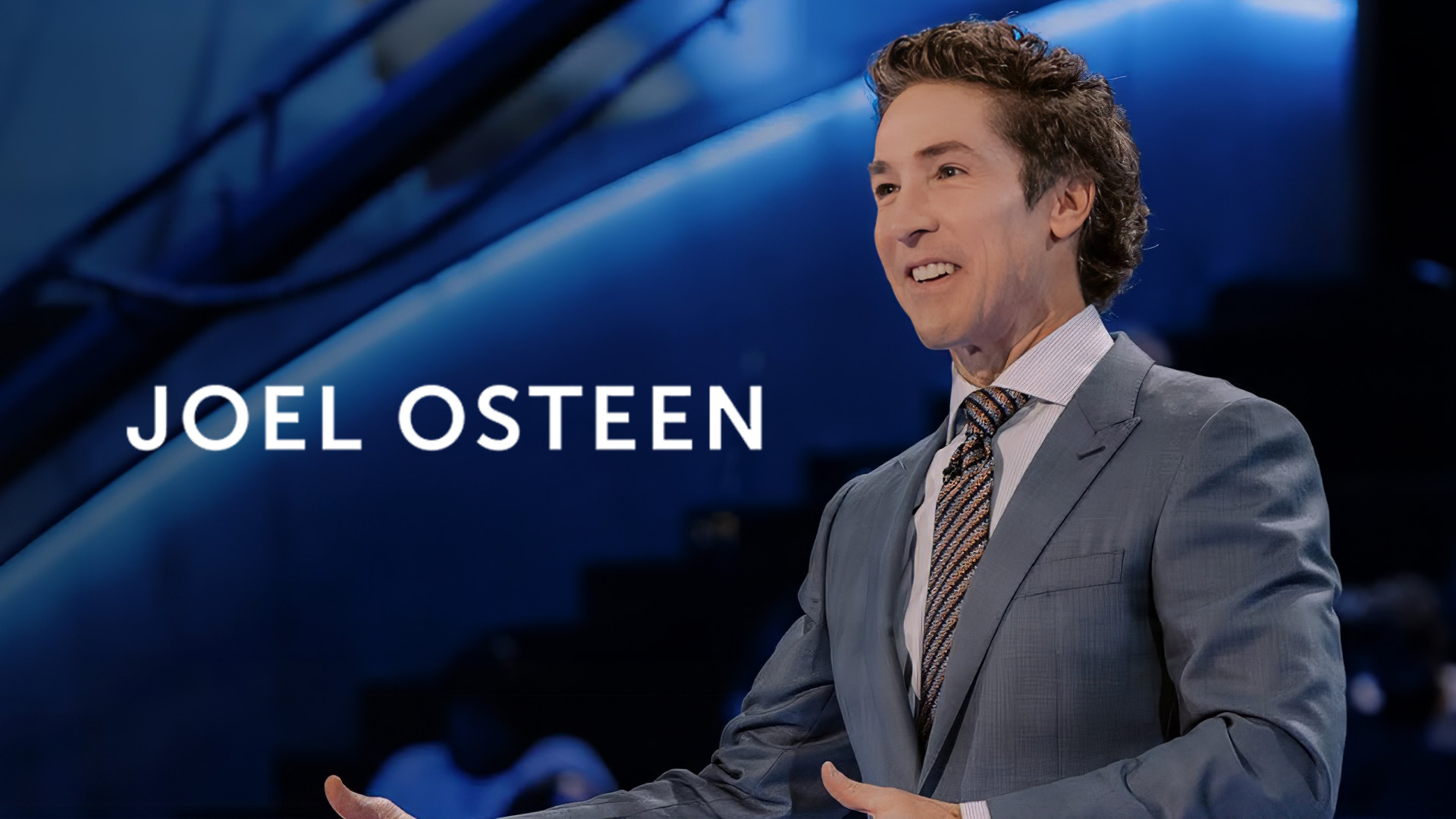 Sermons by Joel Osteen to Watch Online | TBN+